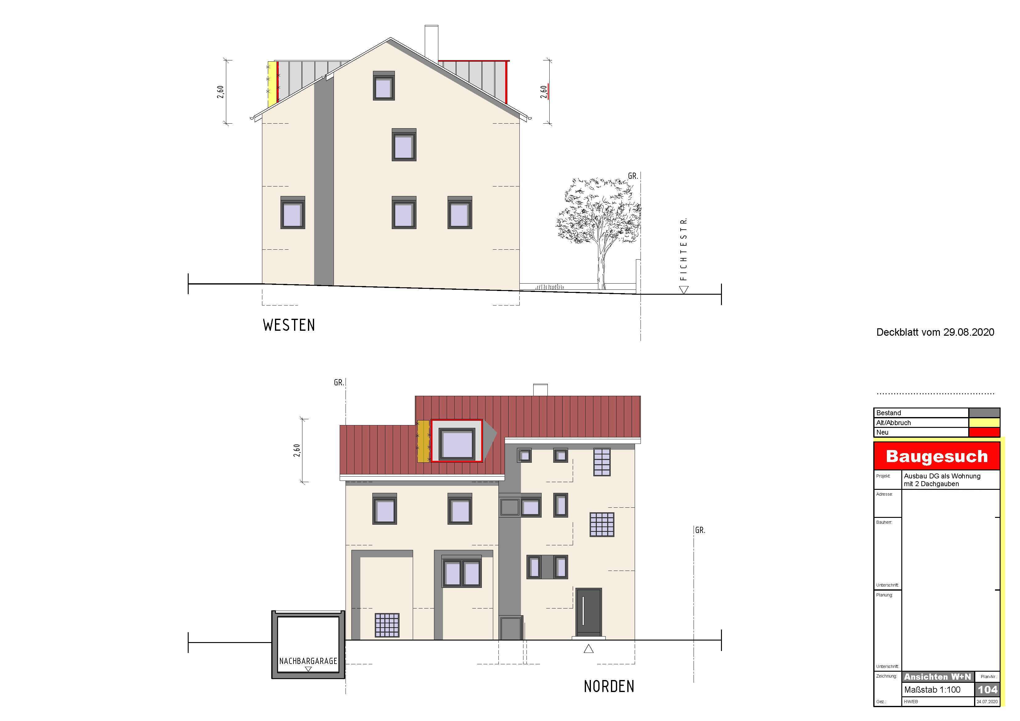 Bestandsplan in CAD Digitalisieren - Grundriss zeichnen, Bauplan ...