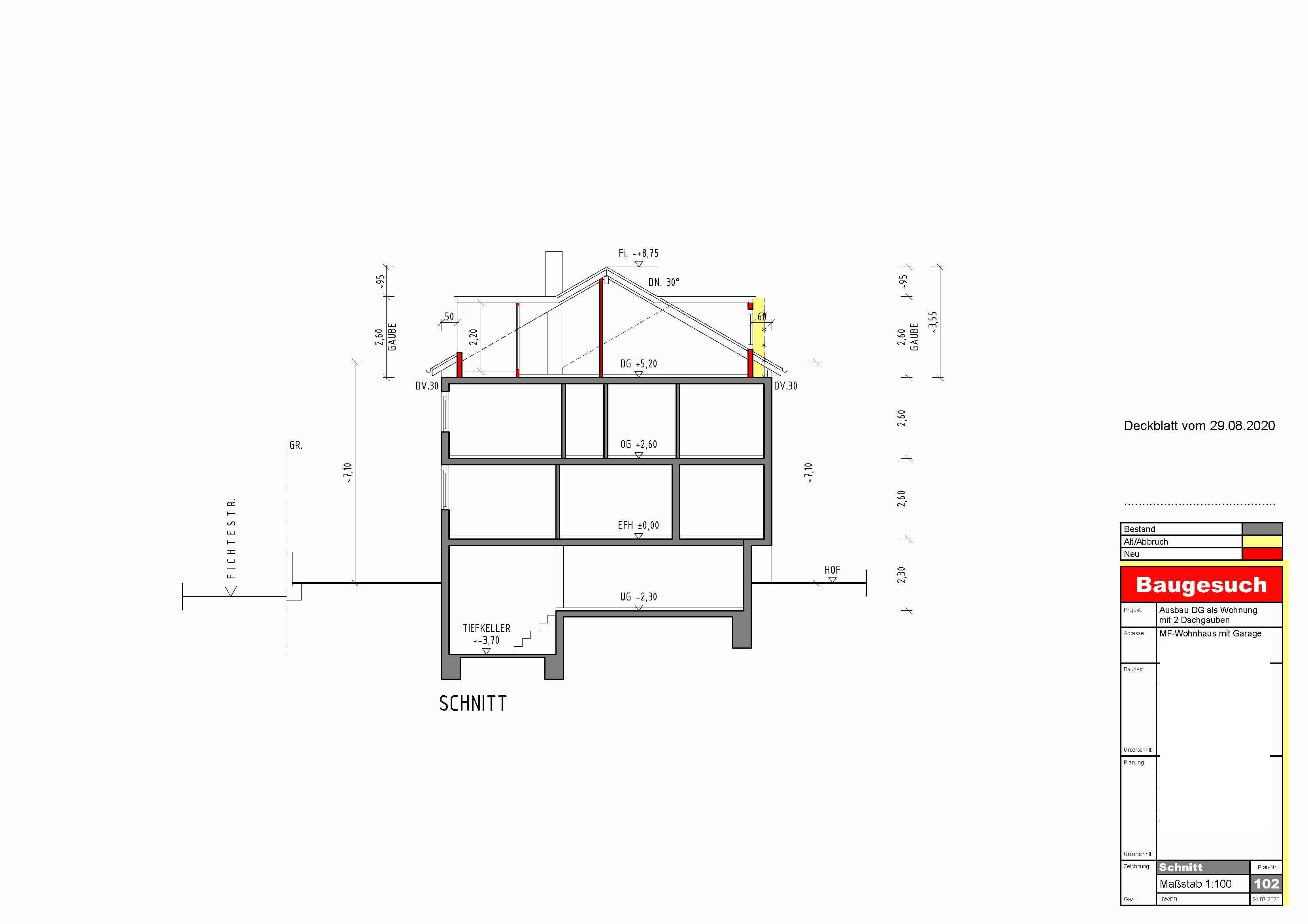 Erstellen von Bestandsplänen - Grundriss zeichnen, Bauplan zeichnen ...