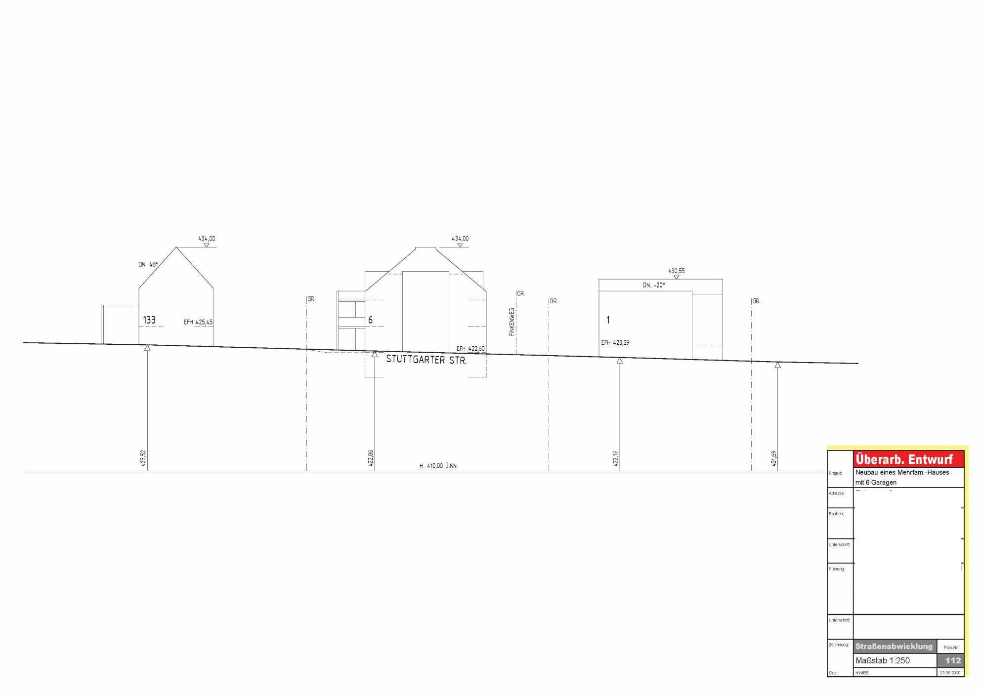 Bestandspläne erstellen. Von Hand Papierpläne in CAD zeichnen.