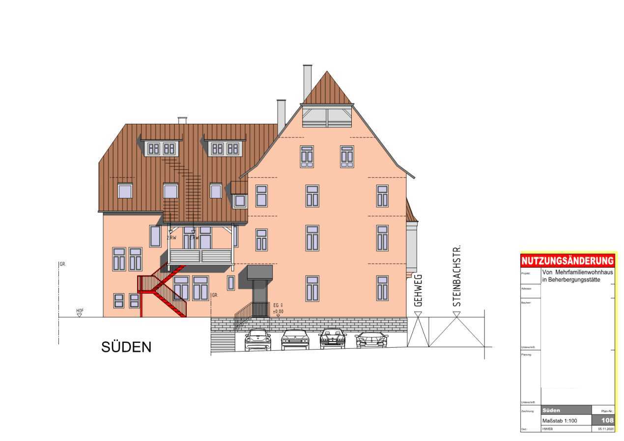 Portfolio Archive - Seite 6 von 9 - Grundriss zeichnen, Bauplan ...