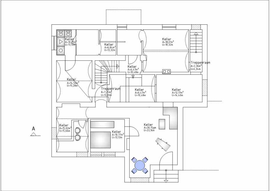 Günstige Bauplan Digitalisierung - Grundriss zeichnen, Bauplan zeichnen ...