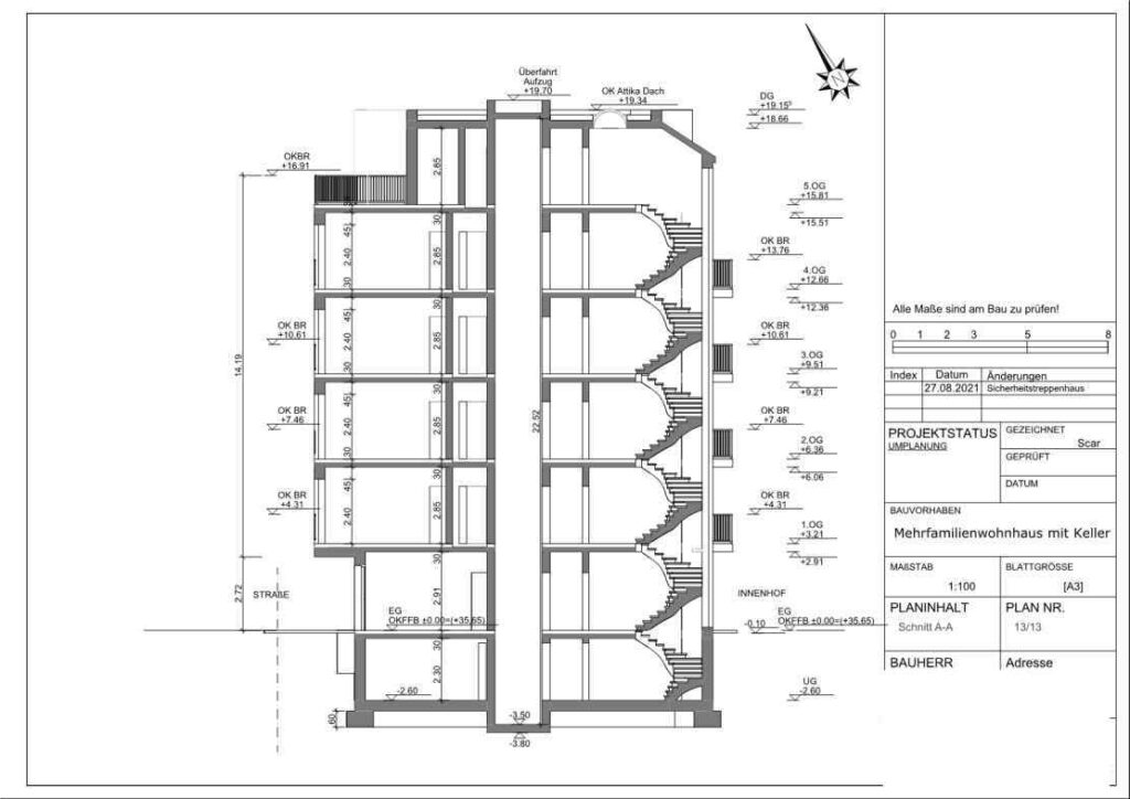 Bauplan Digitalisieren | Pläne ins CAD Vektorisieren in Top-Qualität🥇