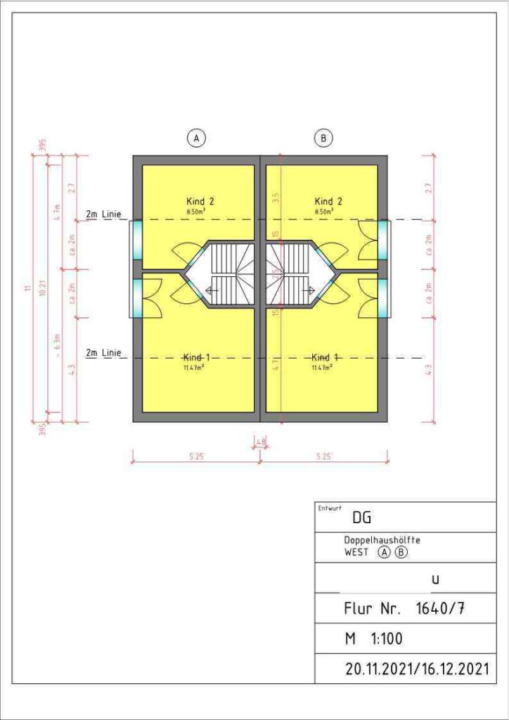 Bauplan Digitalisieren | Pläne ins CAD Vektorisieren in Top-Qualität🥇