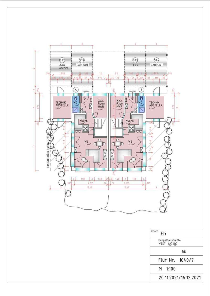 Bauplan Digitalisieren | Pläne ins CAD Vektorisieren in Top-Qualität🥇