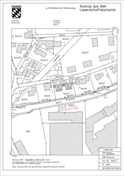 Bauplan Digitalisieren | Pläne ins CAD Vektorisieren in Top-Qualität🥇