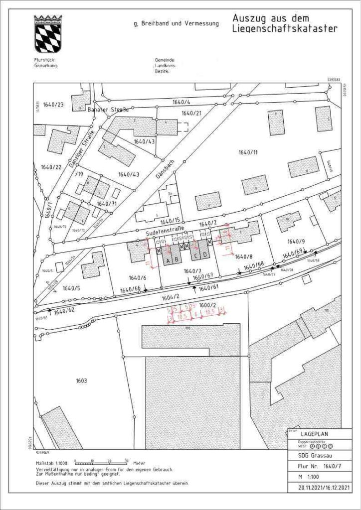 Bauplan Digitalisieren | Pläne ins CAD Vektorisieren in Top-Qualität🥇